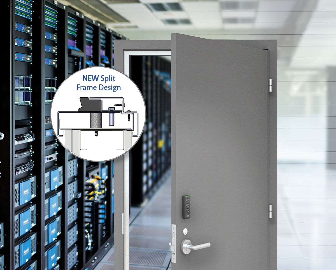 Commercial Steel Doors and Frames | Ceco Door